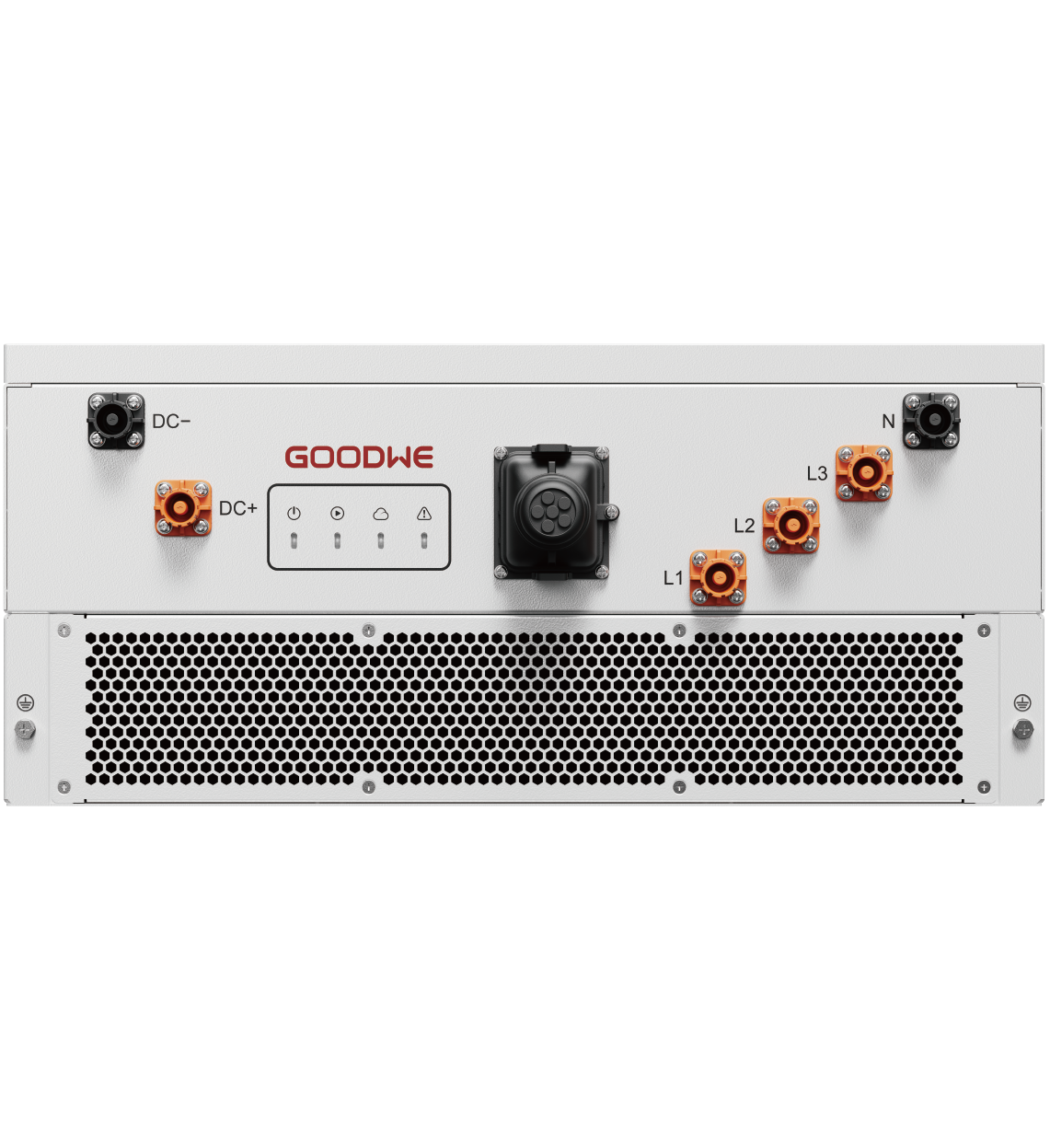 PCS Series 100-125kW | Three-Phase